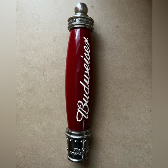 Other | Budweiser Tap Handle | Poshmark